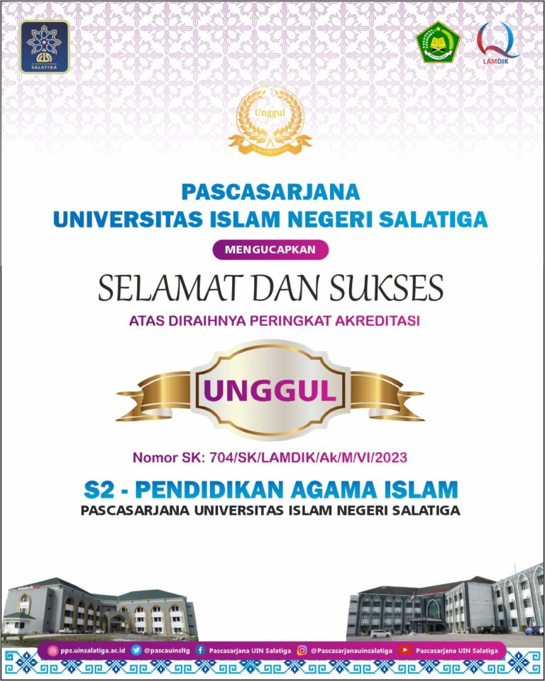PASCASARJANA UIN SALATIGA