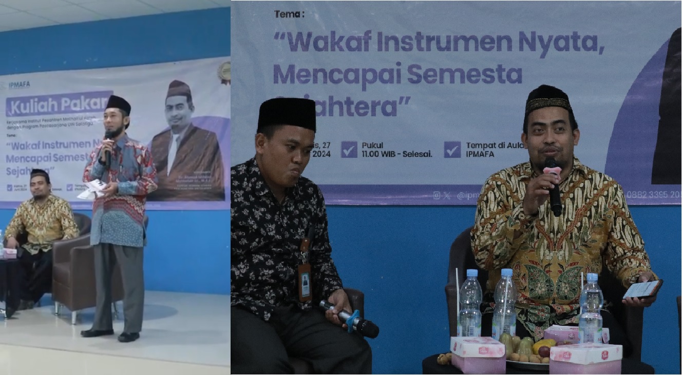 Berita – PASCASARJANA UIN SALATIGA