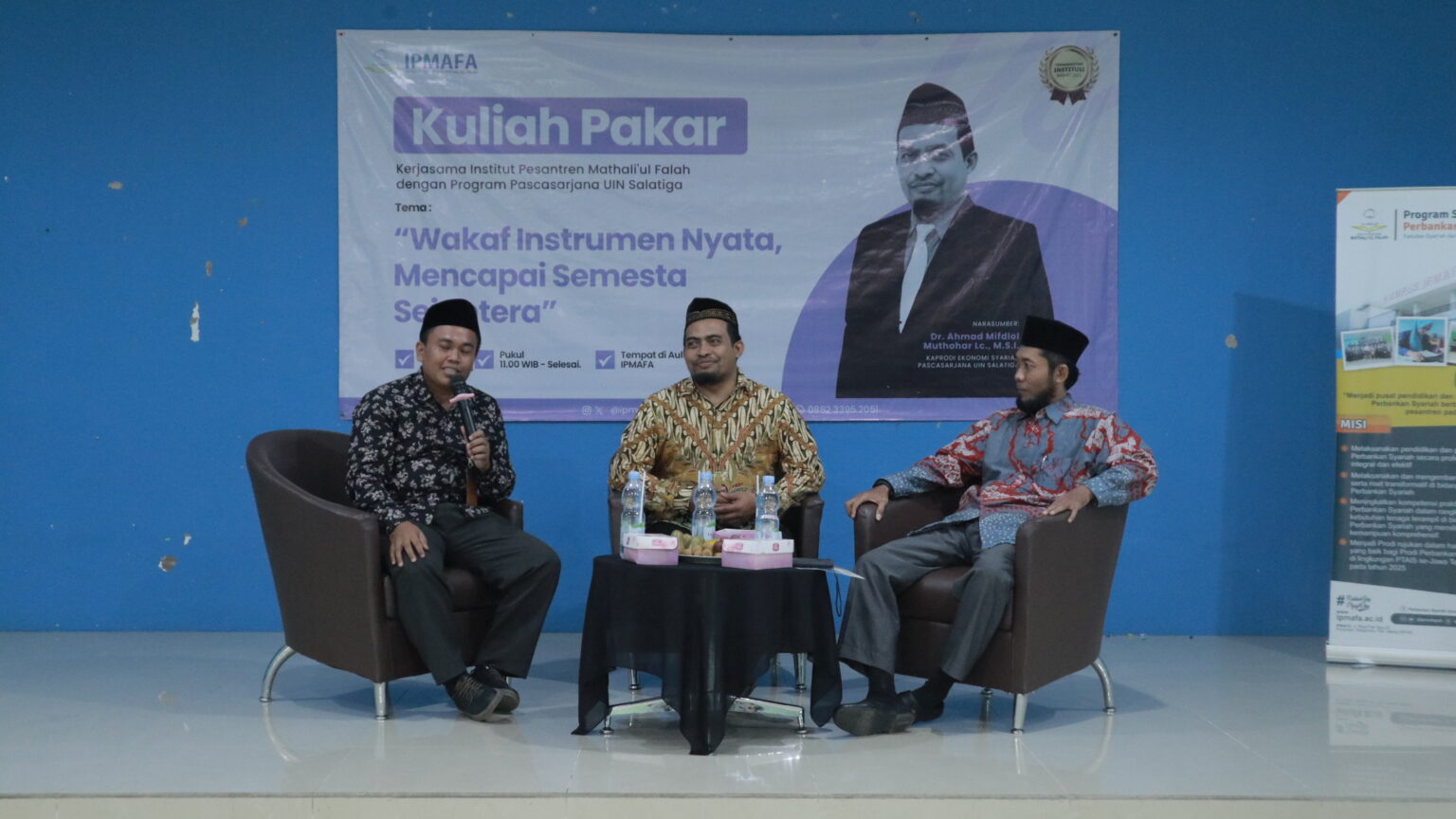 PASCASARJANA UIN SALATIGA – Program Pascasarjana Universitas Islam Negeri Salatiga
